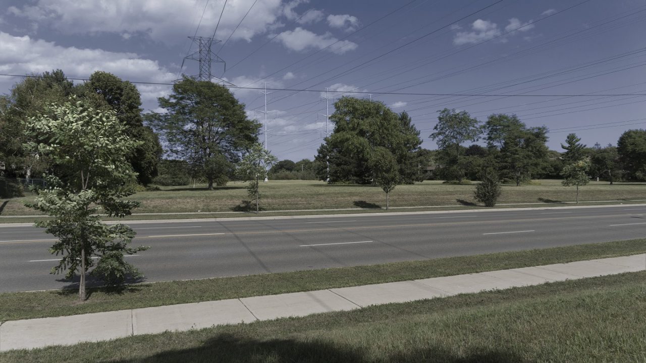 Visualization Toolkit - The Meadoway