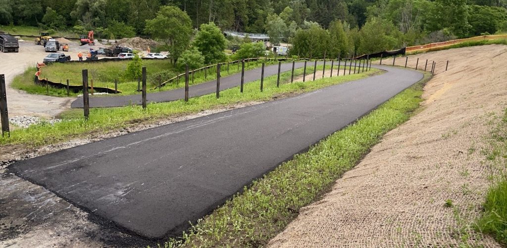 Trail Building and Meadow Restoration Updates - The Meadoway
