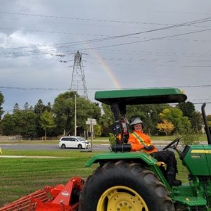 Trail Building and Meadow Restoration Updates - The Meadoway