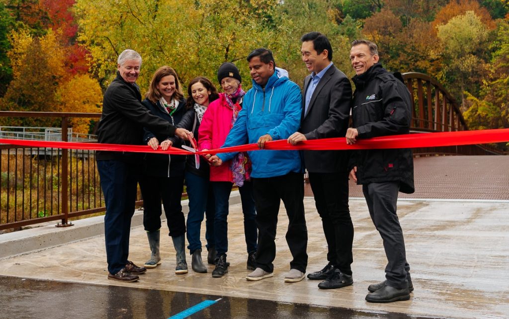 Trail Building and Meadow Restoration Updates | The Meadoway
